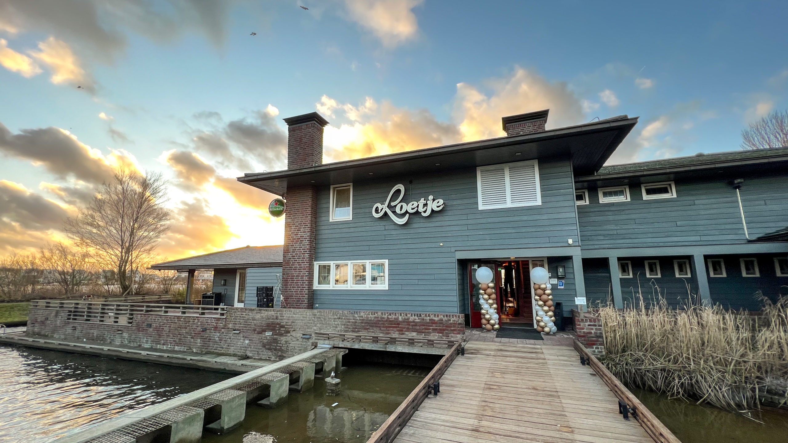 Tweede Loetje in Almere - Loetje