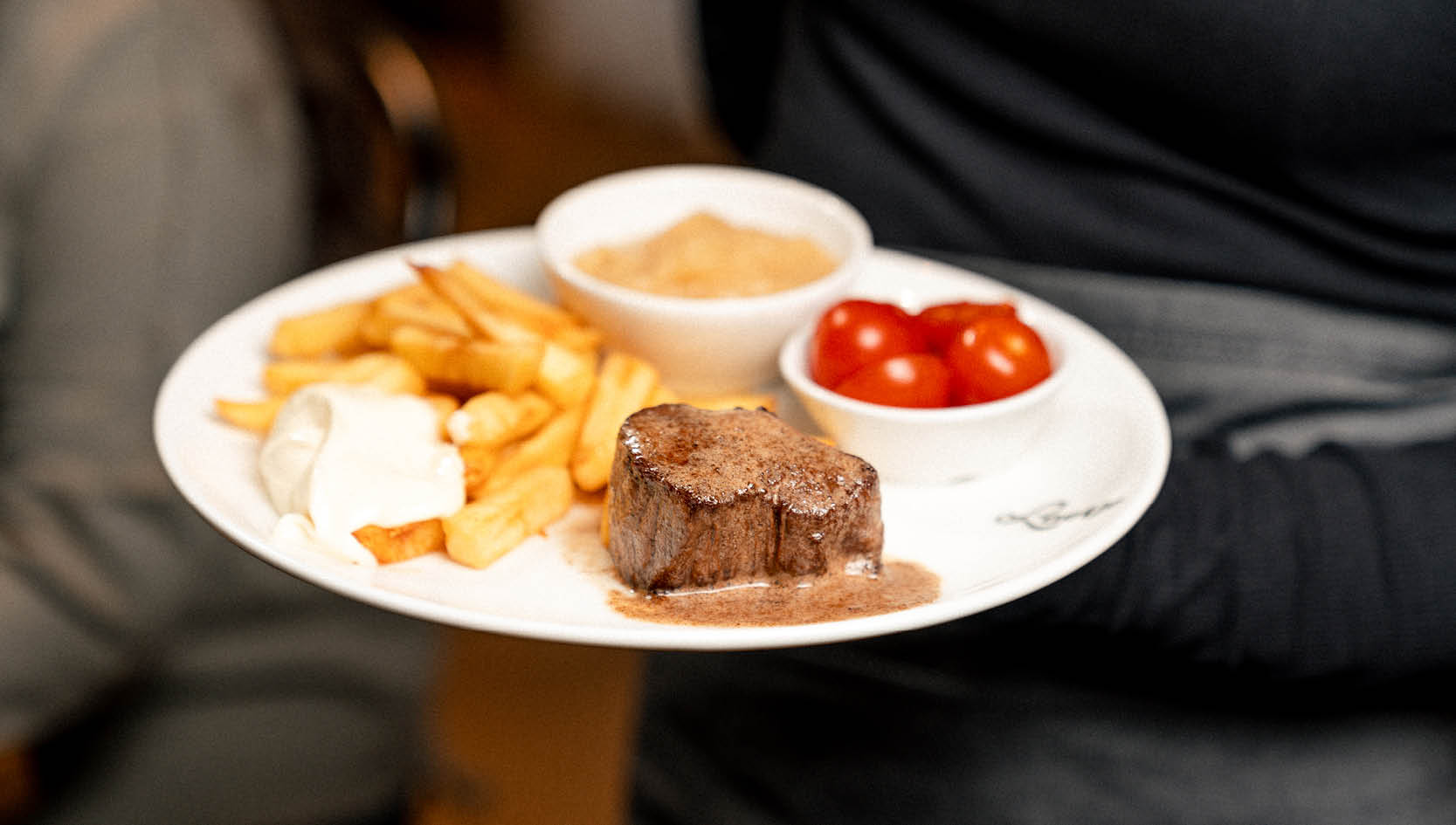 Ontdek onze nieuwe menukaart mét kinder menu - Loetje