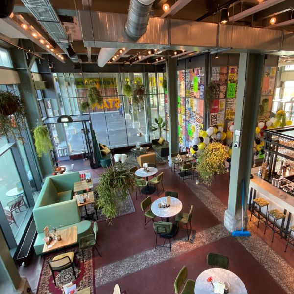 Startpagina Stan gerechten - Stan Restaurant