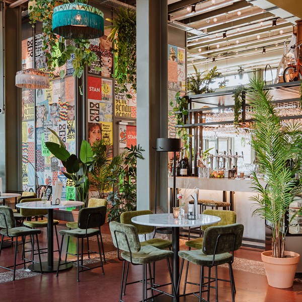 Startpagina Stan gerechten - Stan Restaurant