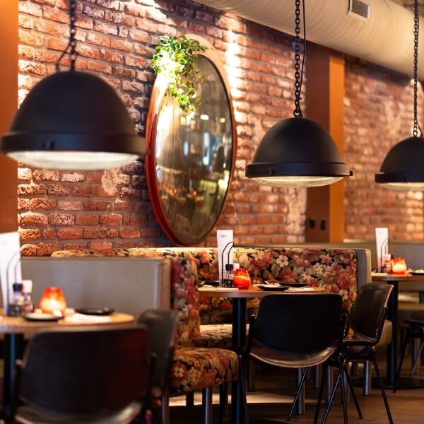 Startpagina Stan gerechten - Stan Restaurant