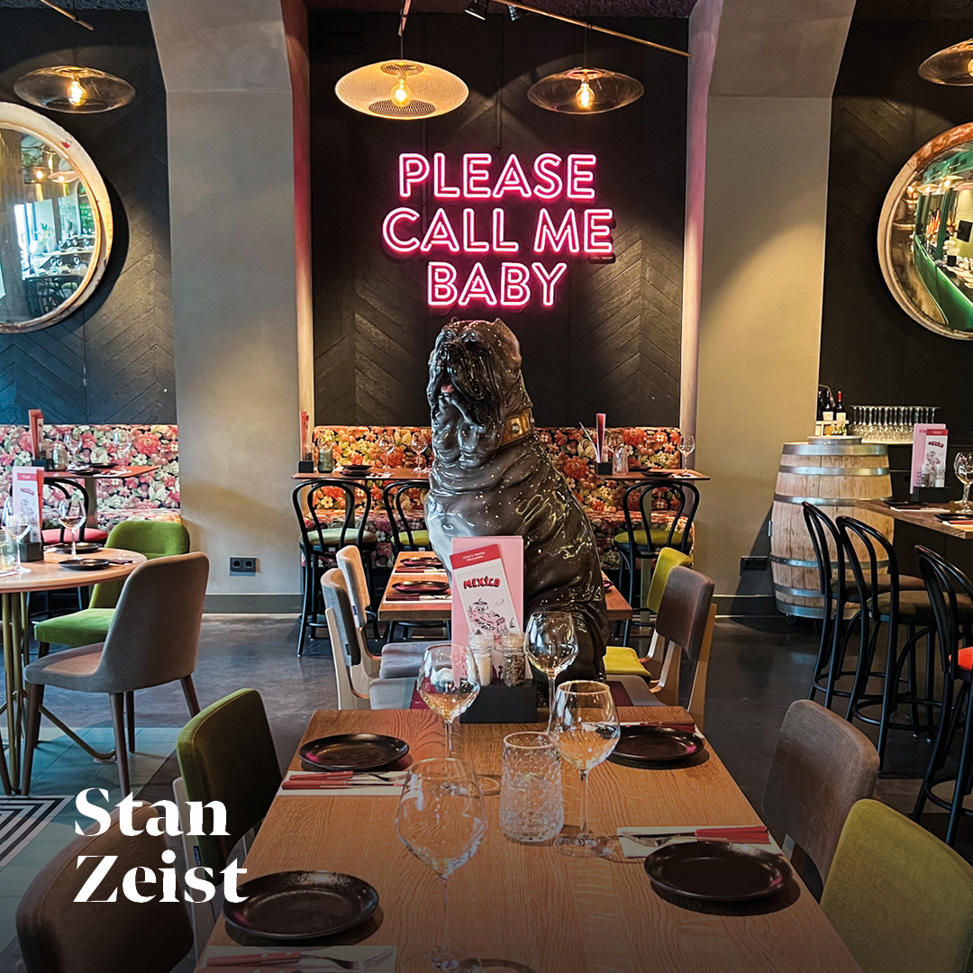 Home - Stan Restaurant