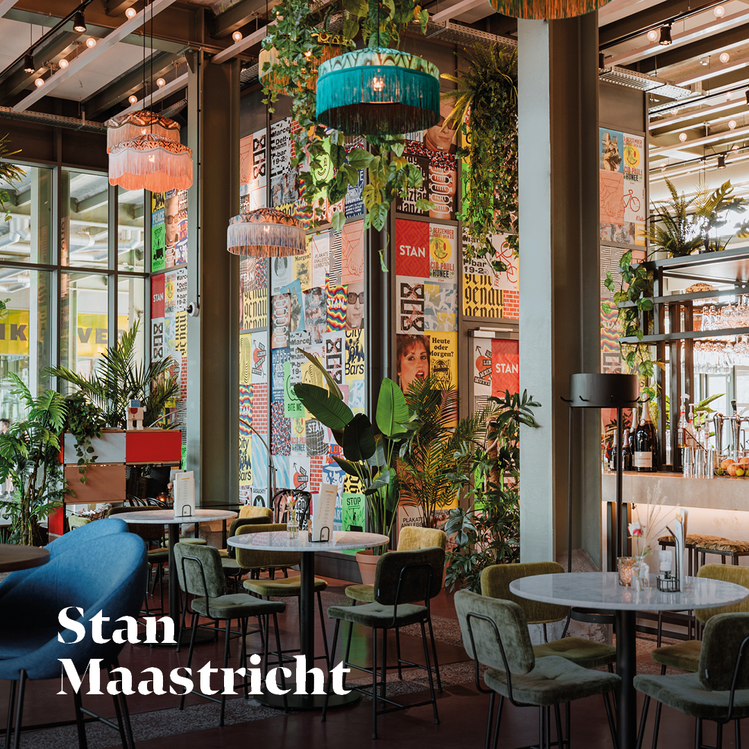 Groups Landing - Stan Restaurant