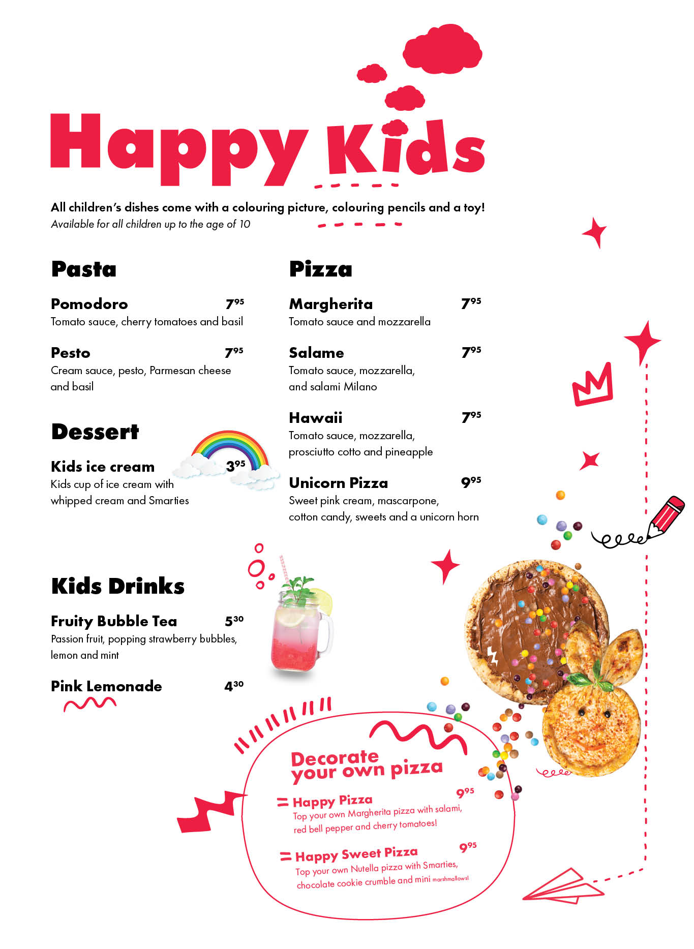 Happy Kids - Happy Italy